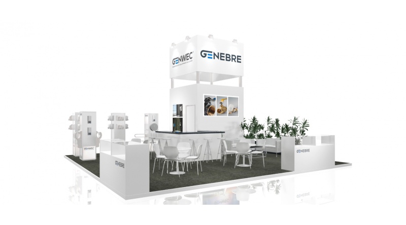 GENEBRE: Genebre en Climatizacion